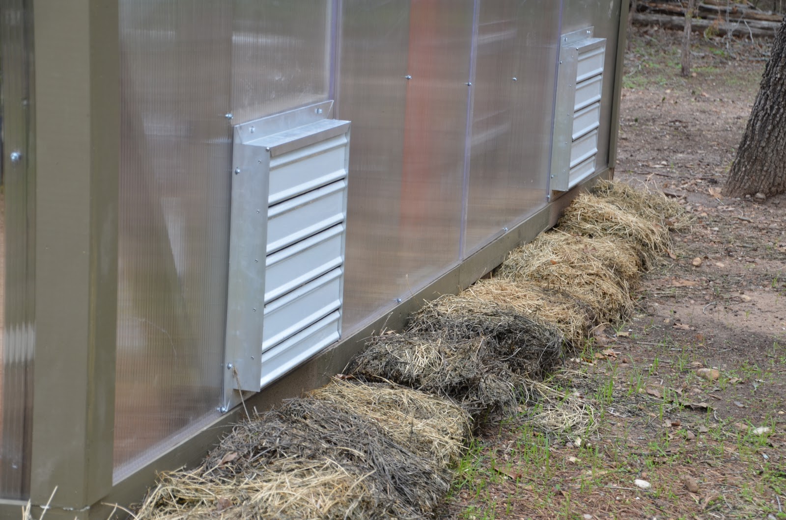 Garden Ally: Passive Solar and Other Hot Topics