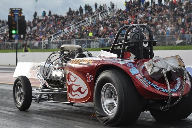 Drag Racing News Daily: Nitro Jam beats the rain, provides thrilling ...
