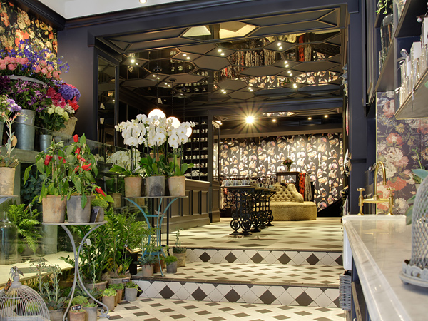 Homebuildlife: House of Hackney opens London flagship store