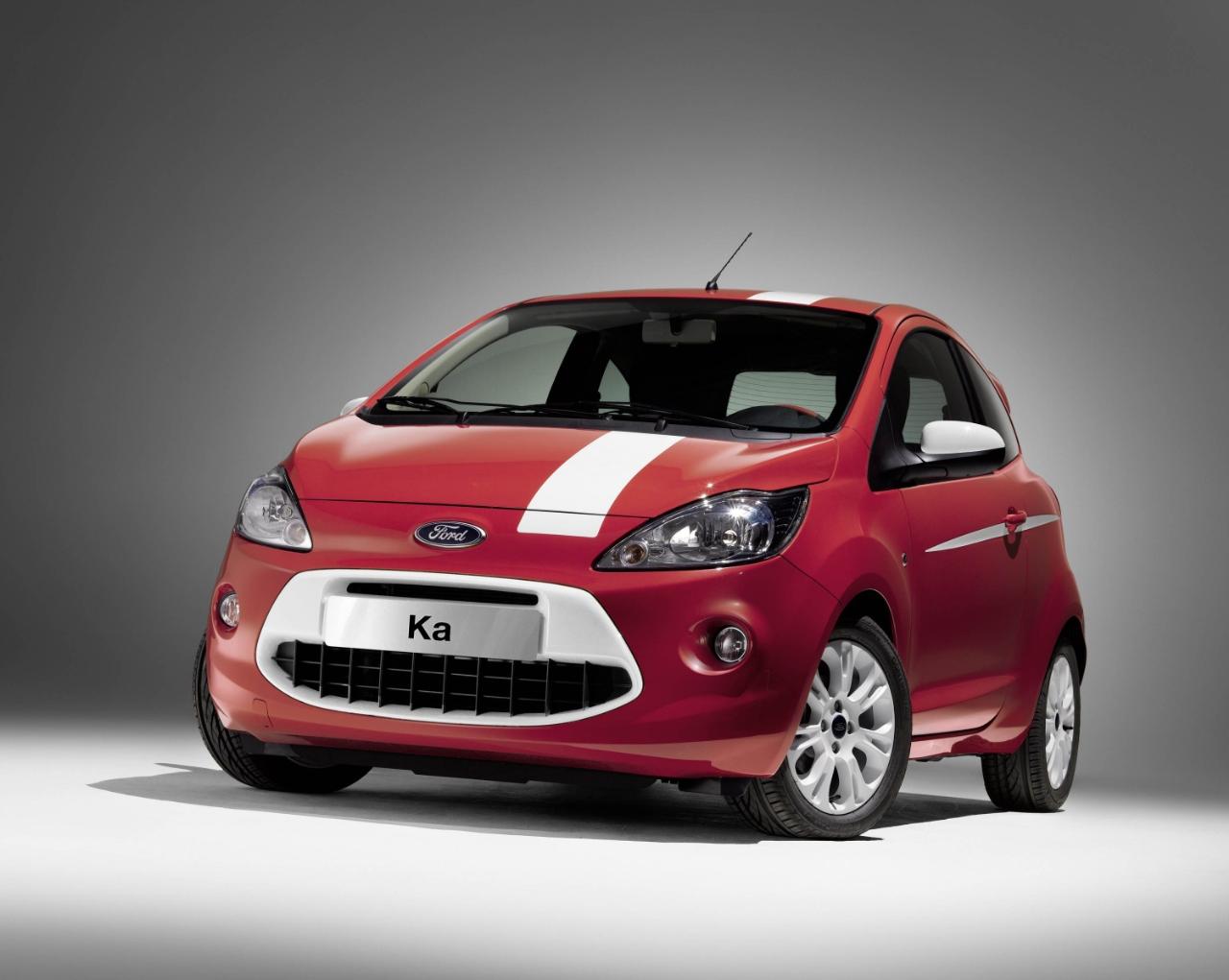 Ford Ka ~ A Segment Mini Cars