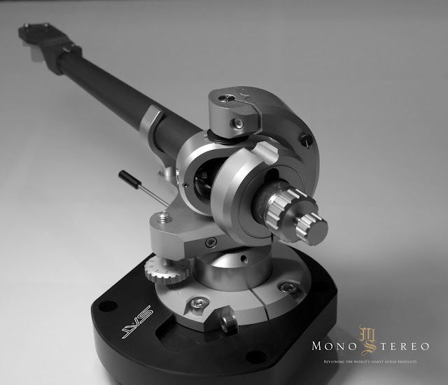 SWEDISH ANALOG TECHNOLOGIES SAT TONEARM – M & S | Ultimate High-Fidelity