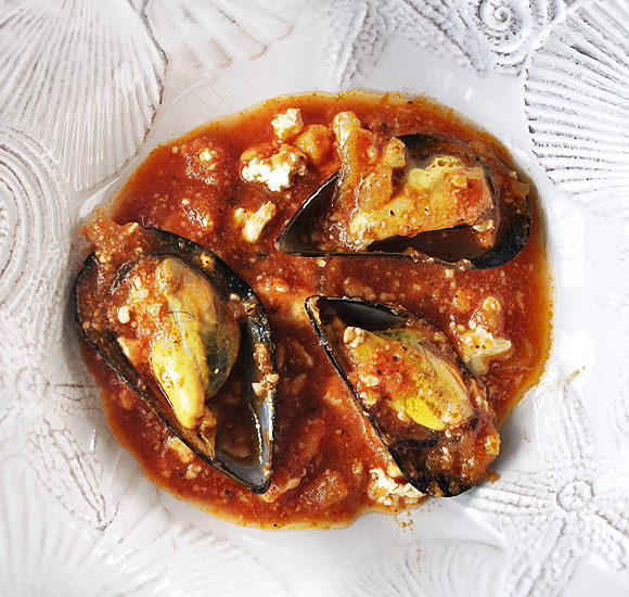 Confessions of a spoon: My Favorite Greek Appetizers