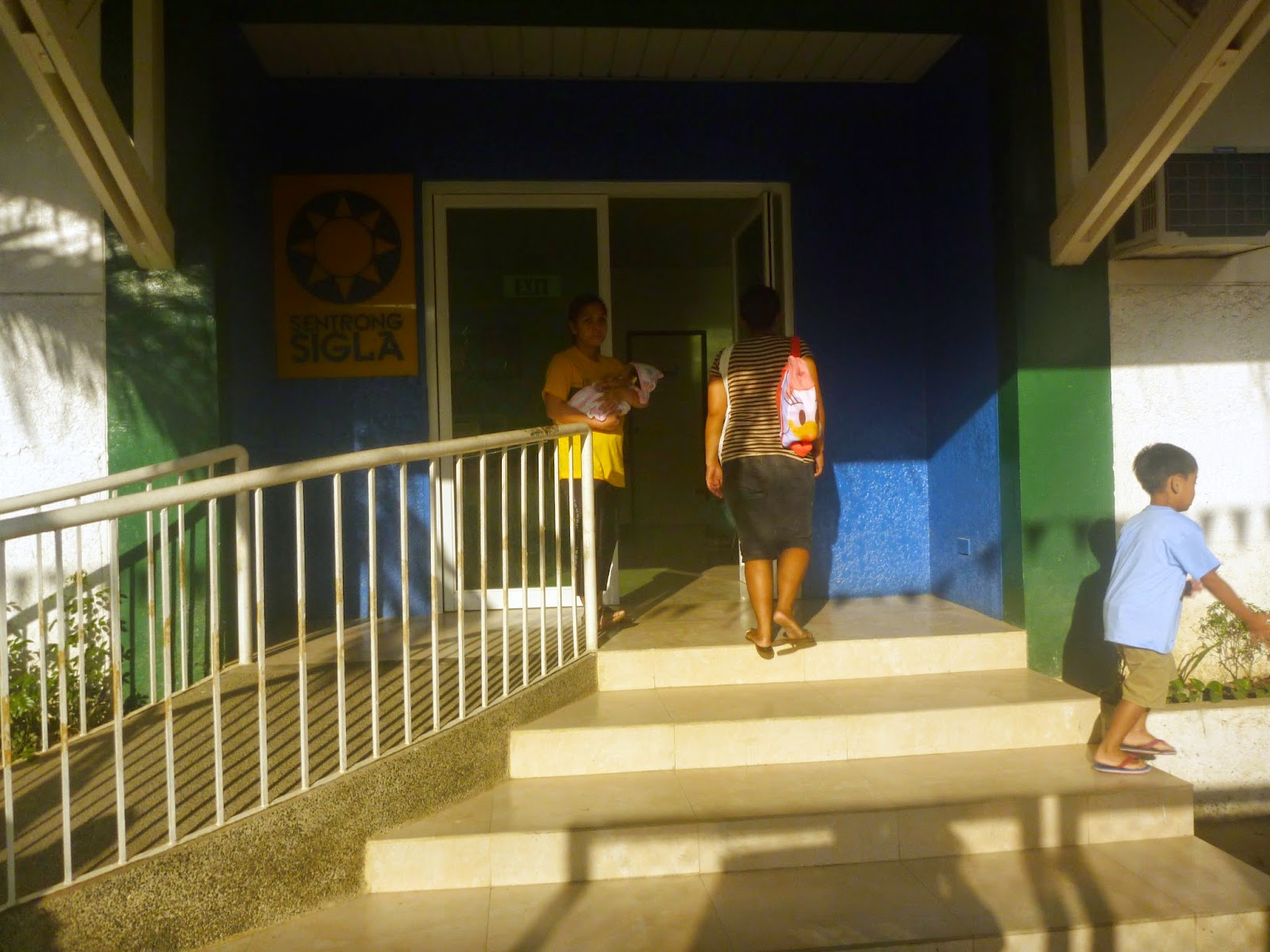 PaDaMa : Cainta Health Center at Karangalan Village Guide