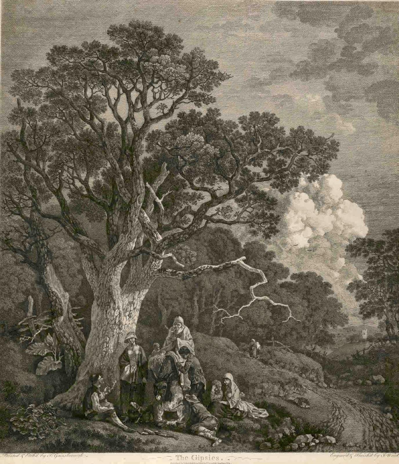 Prints and Principles: Trees as Metaphors (Part 3)