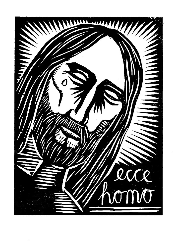 The River of Life.: Ecce Homo