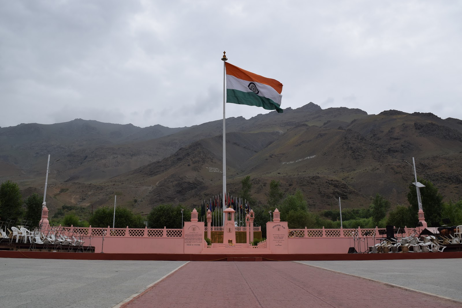 Road Less Travelled: Kargil India's Pride!