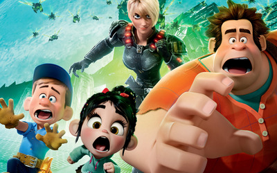 T i e r r a F r e a k: Wreck-It Ralph - Ralph El Demoledor - Crítica ...