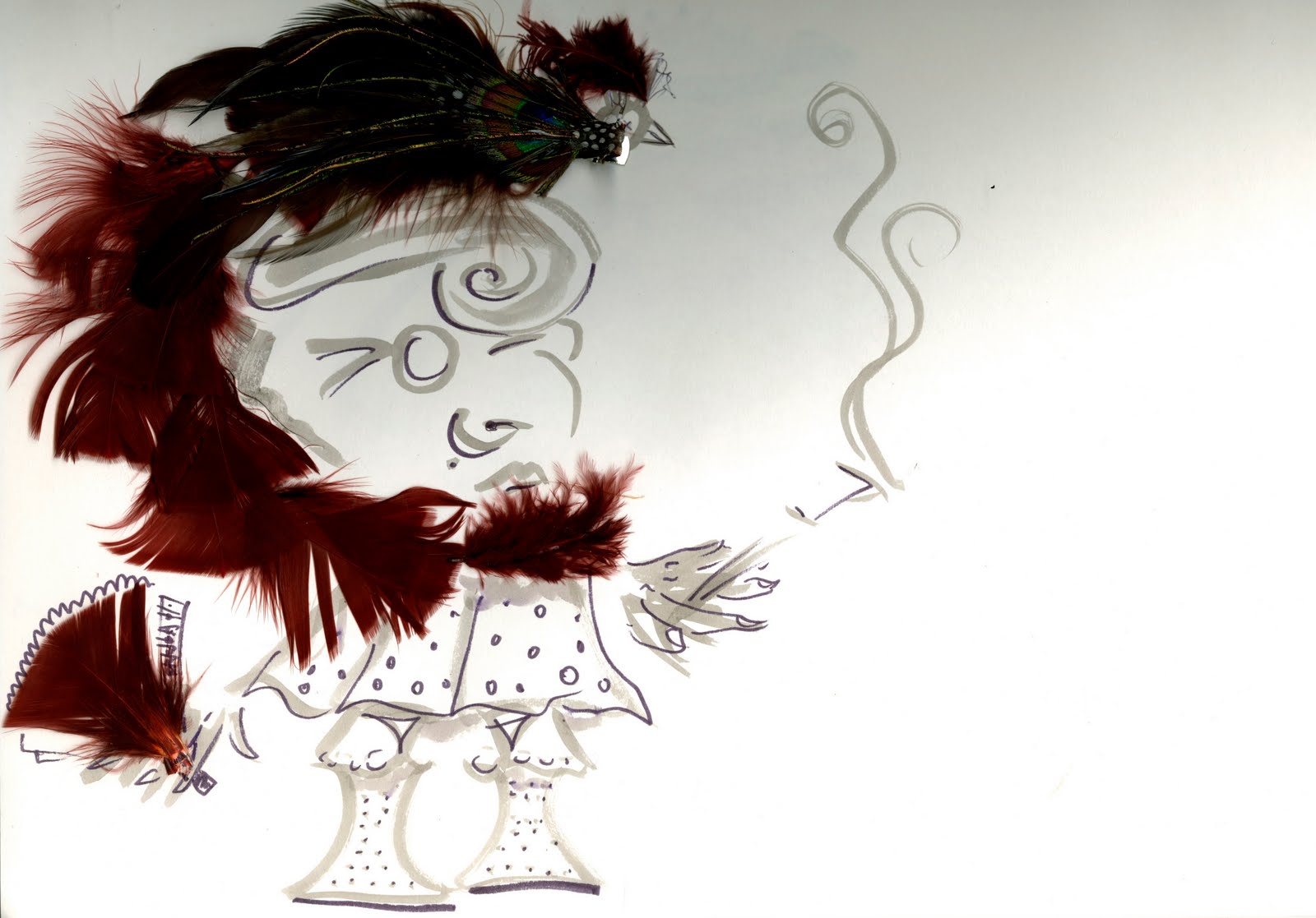 Rozi's blogs.: Hella Concept Art