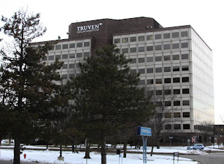 Michigan Exposures: The 777 Building and Wolverine Tower