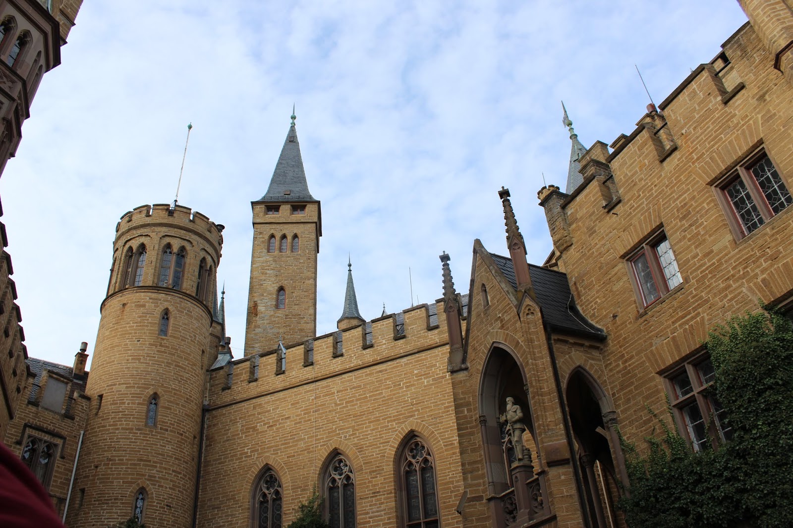 The Bailey Planet : Hohenzollern Castle, Germany