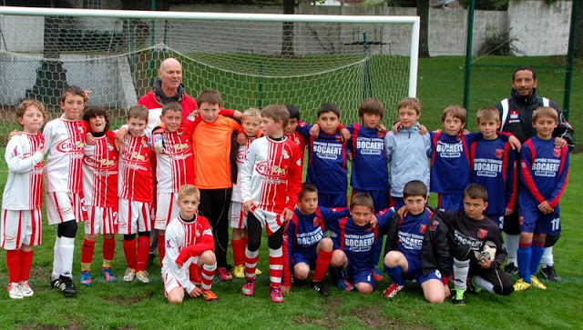 L'école de football d'Arras F.A.: Les vainqueurs de l'Elite Cup U10 2013
