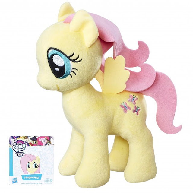 Equestria Daily - MLP Stuff!: New Lineup of Pony Plushies Coming from ...
