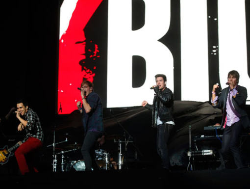 ♥ LetsGetGoddess: Big Time Rush en México