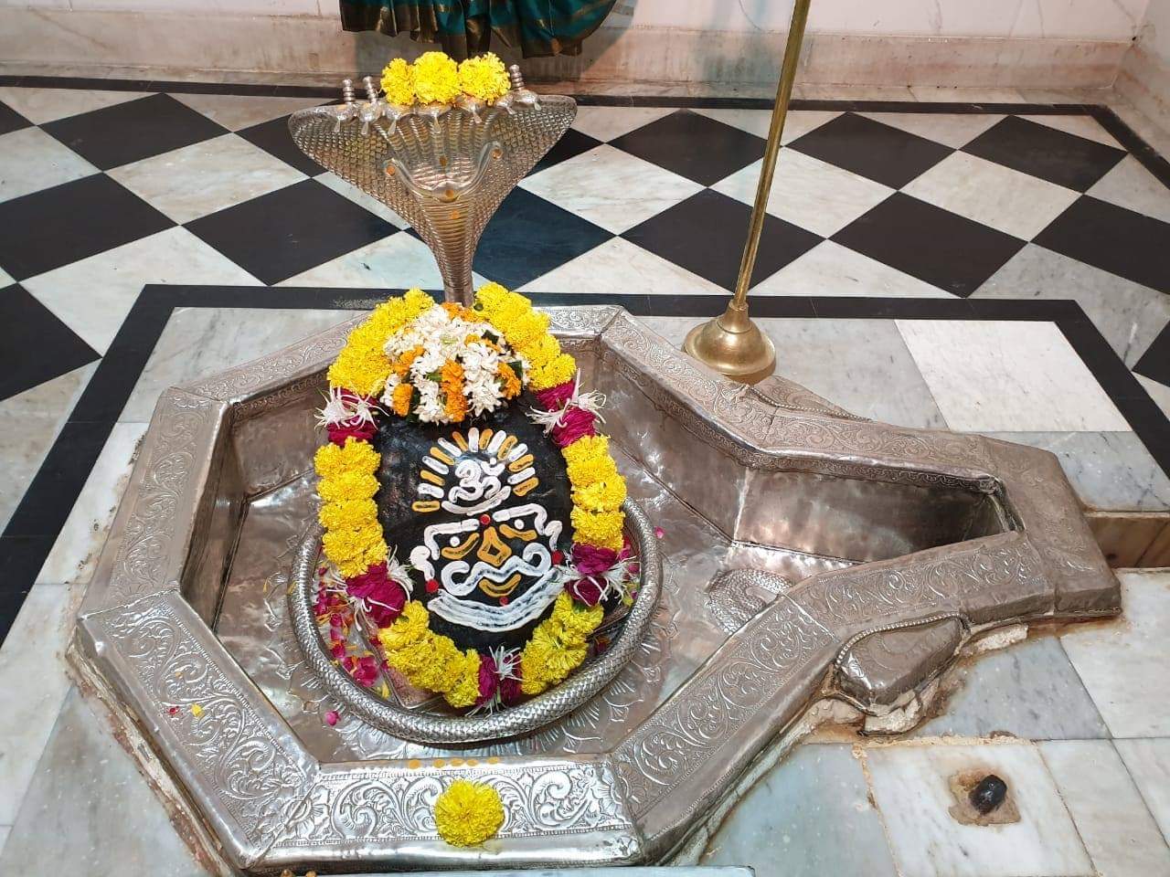 Mahakaleshawar Mahadev Temple (Mota Mahadev) Borsad Gujarat India- The ...