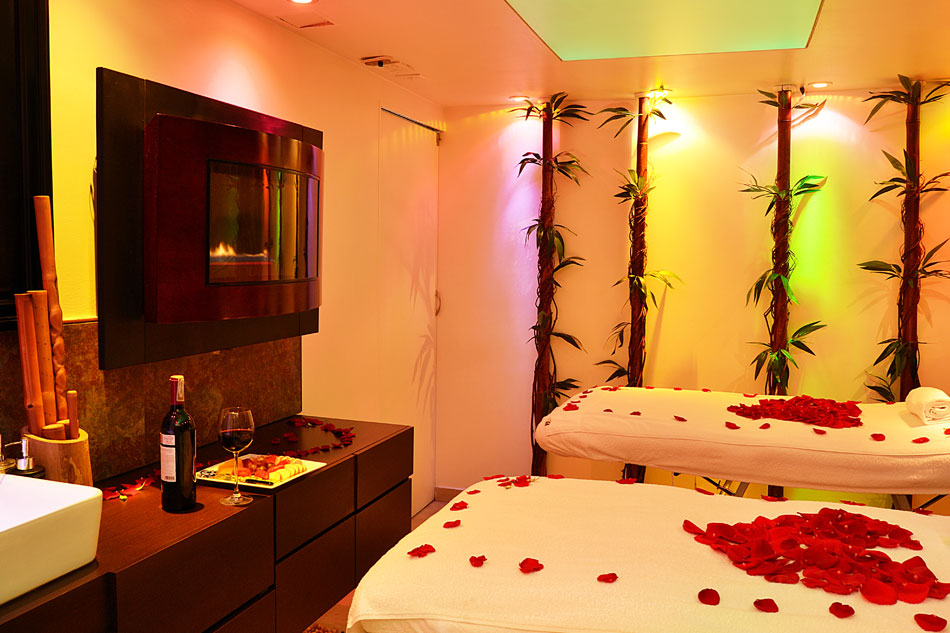 Spa Deja-Vú: TARDES DE SPA EN PAREJA