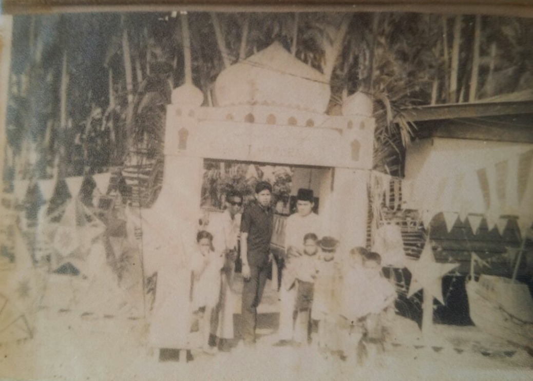 Borneo History: Simbulan 1788 - Sejarah Sembulan Lama - Kajian Awal ...