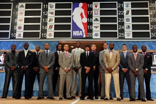 1994 Nba Draft Class