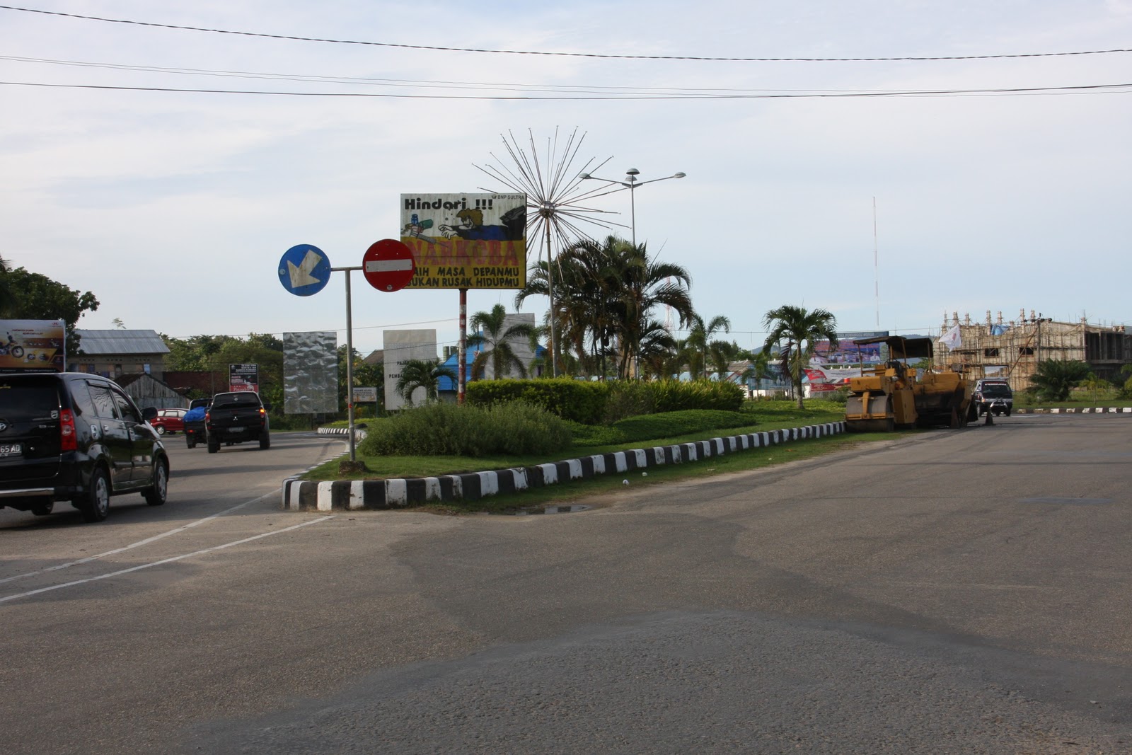 Kota Kendari ~ Bumi Nusantara