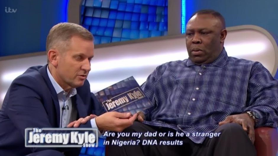 Video: Heartbreaking moment a Nigerian man discovers he is not the ...