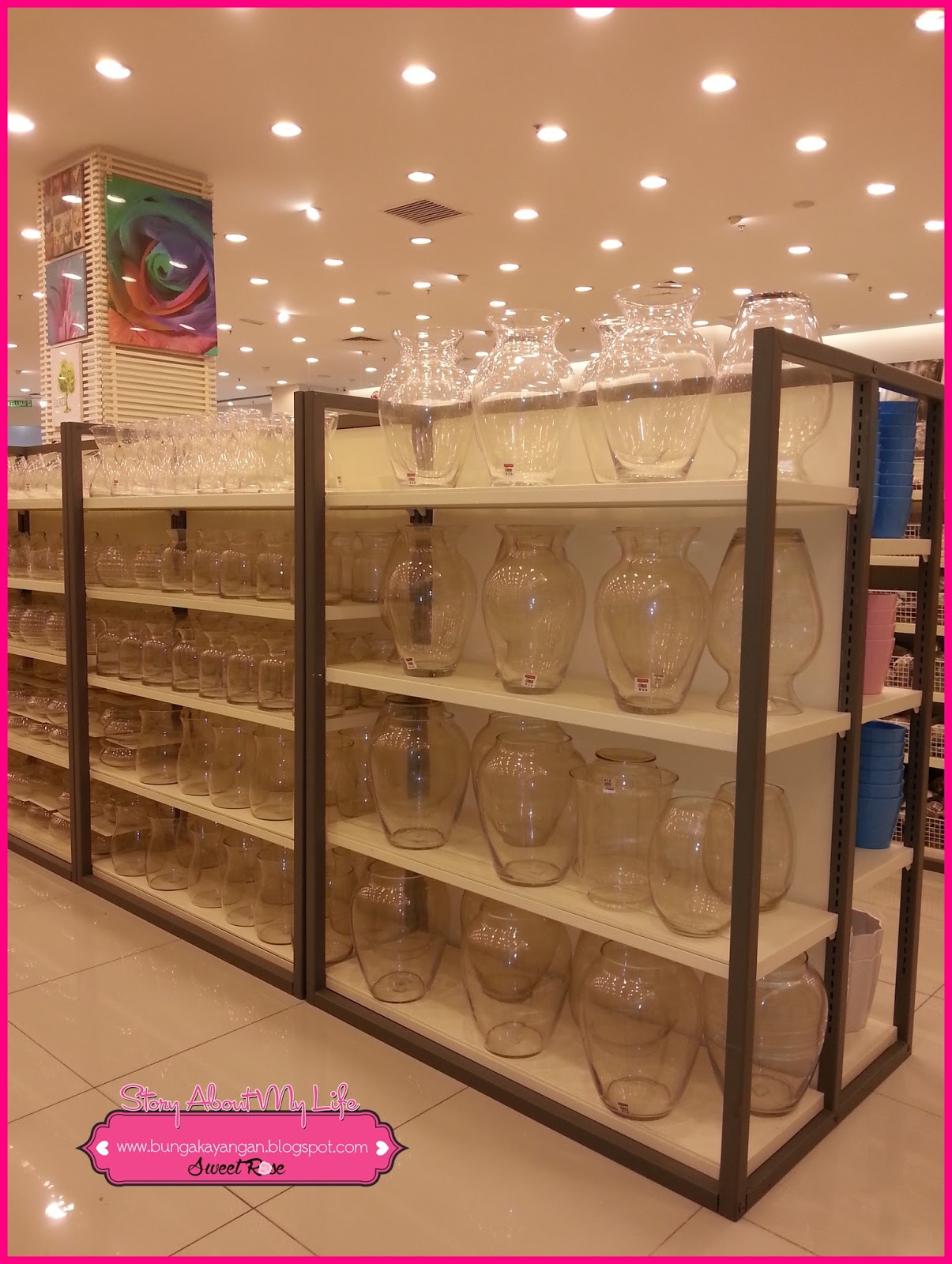 Sweet Rose: CAWANGAN KAISON DI SERI MANJUNG PERAK