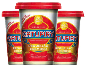 Mundo Das Marcas: CATUPIRY
