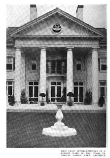 Beyond the Gilded Age: The C. Howard Clark Jr. Residence