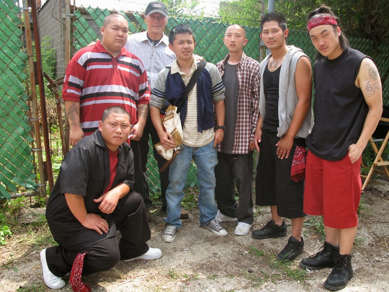 EL Gran Torino: Presión de grupo