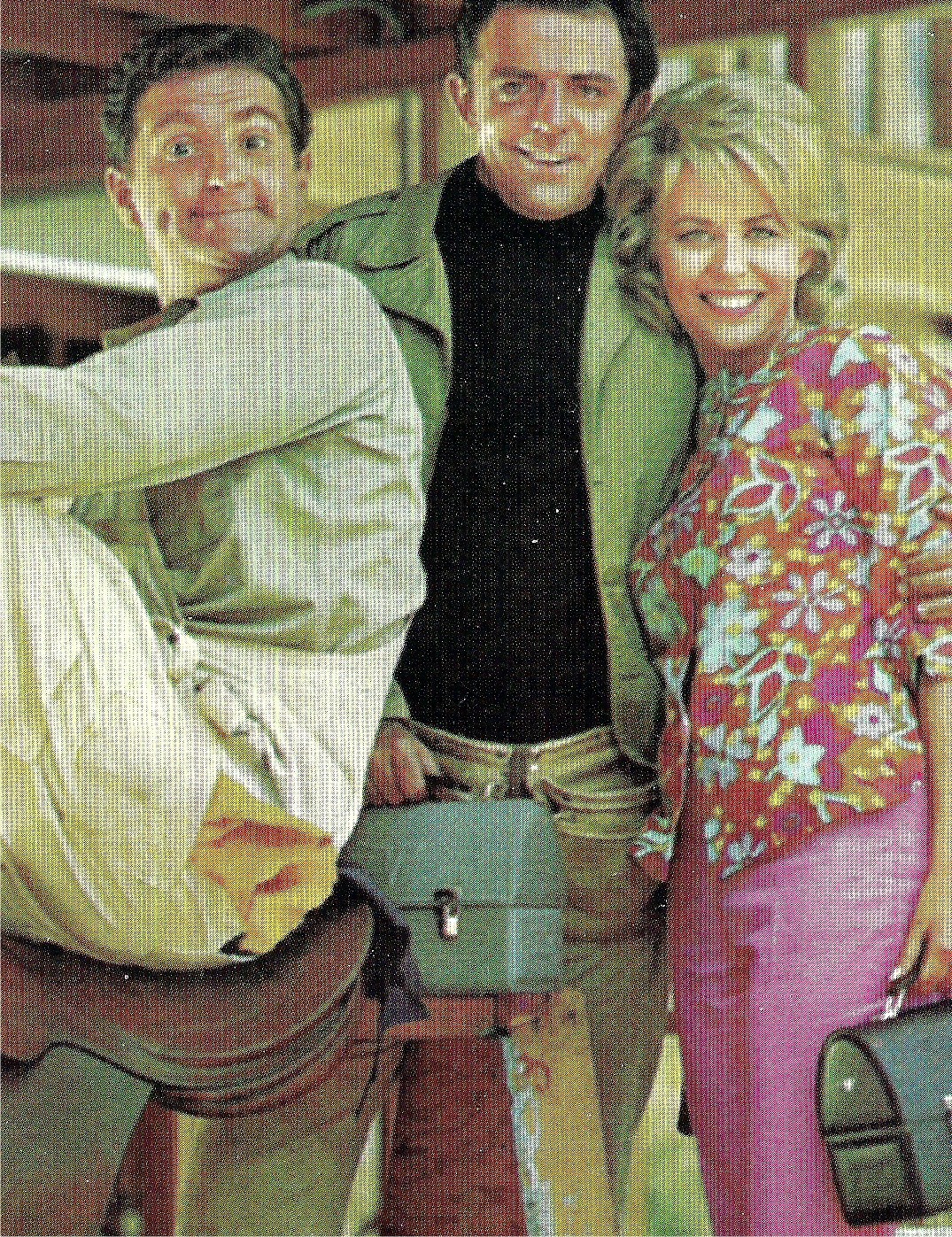 Thrilling Days of Yesteryear: January 2012