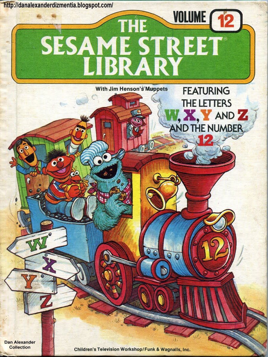 Dan Alexander Dizmentia: Big Bird And The Cyborg Of Sesame Street In ...