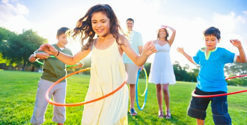 LA VIDA EN FAMILIA: LOS MEJORES MOMENTOS SE VIVEN EN FAMILIA