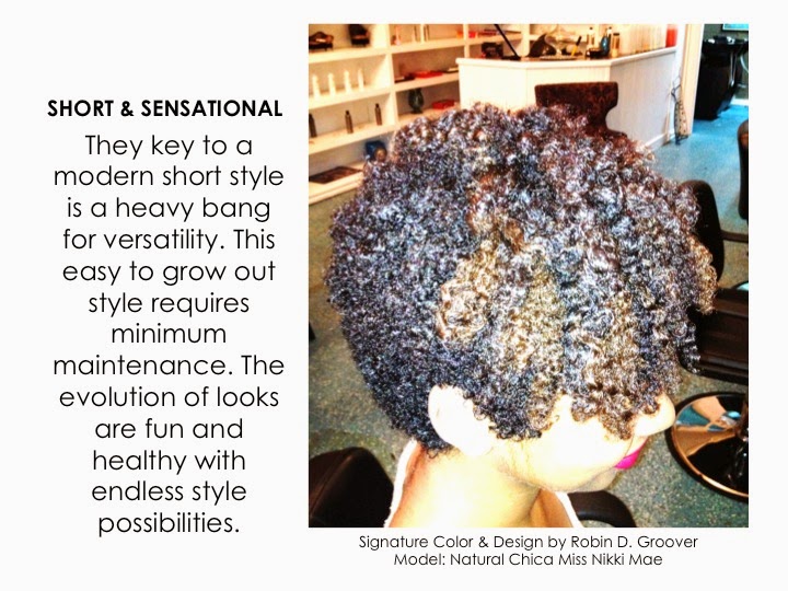 Robin D. Groover: The GIFT of GIVING Beautiful Hair!