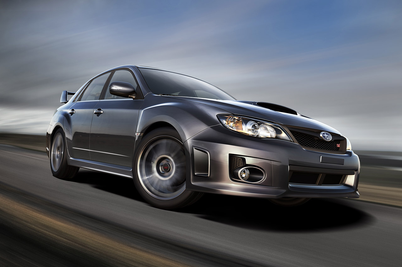 Subaru WRX STI : Car Review 2011 and Pictures ~ New Car Review