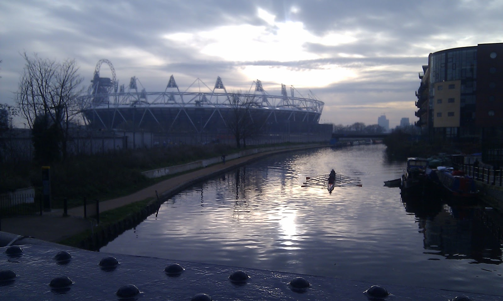 blog7t: Hackney Marshes parkrun