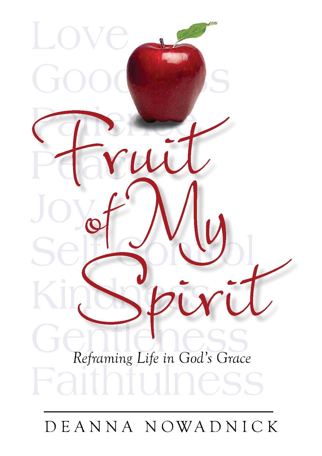 A Pen for Your Thoughts and Mine: Fruit of My Spirit: Reframing Life in ...