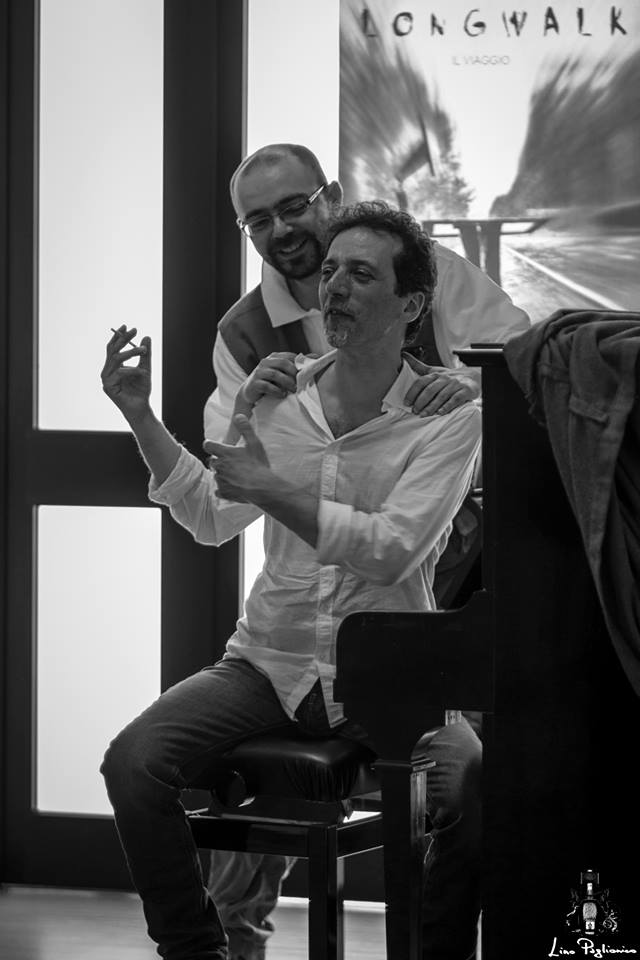 Compagnia Teatro Prisma Bari: CHI SIAMO: VITO LITURRI