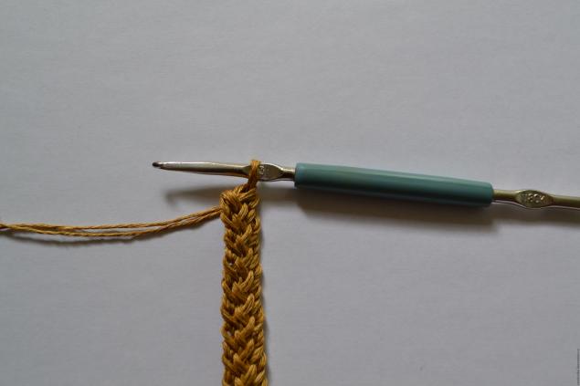 Tina's handicraft : Crochet handles for bags