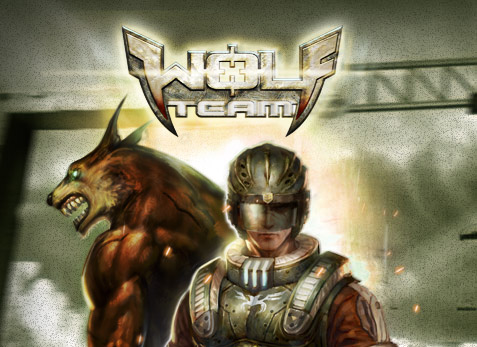 games: wolf team