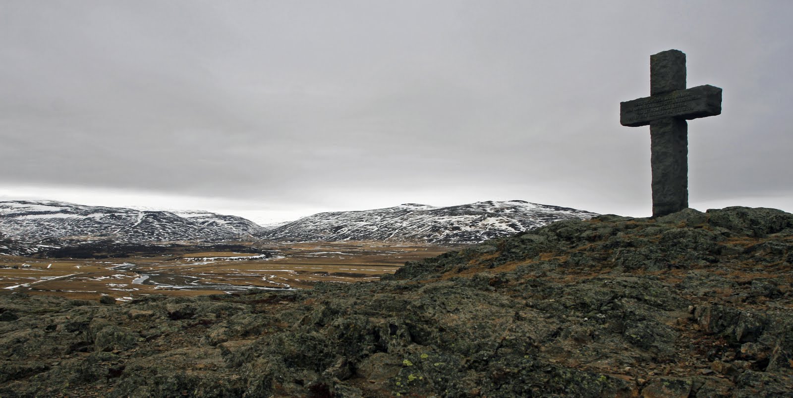 The Saga-Steads of Iceland: A 21st-Century Pilgrimage: April 2011