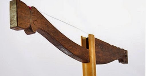 Alat Musik Popondi Atau Talindo (Tolindo) Asal Daerah Toraja