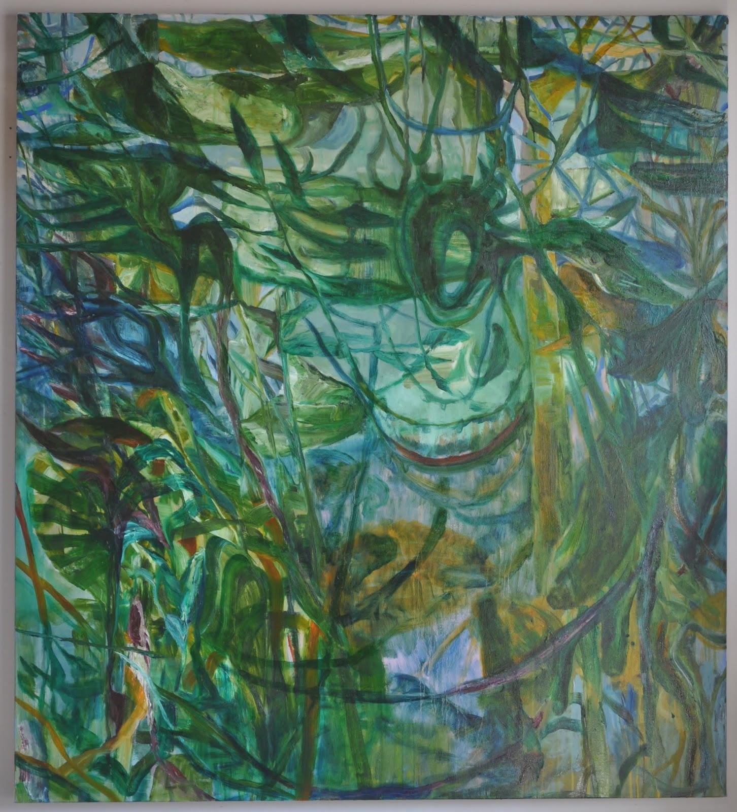 Joe Packer: Paintings 2018