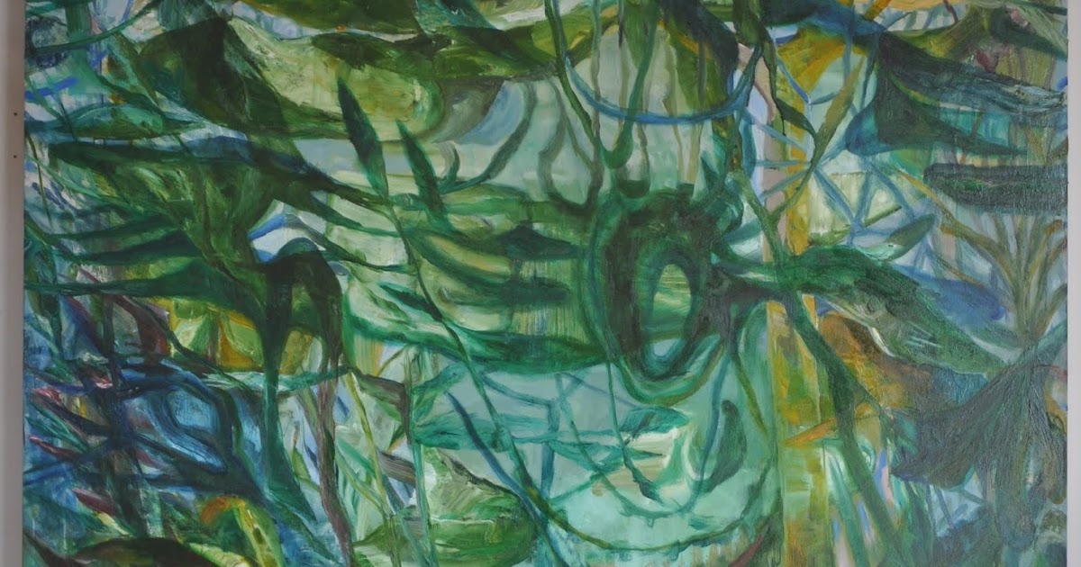 Joe Packer: Paintings 2018