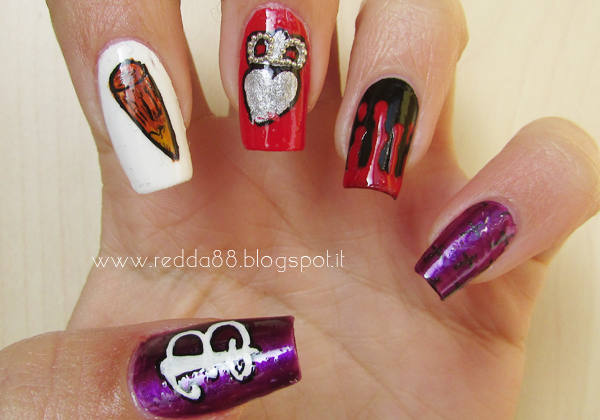 This is me » Nail polish blog: Telefilm&Popcorn | Buffy The Vampire Slayer