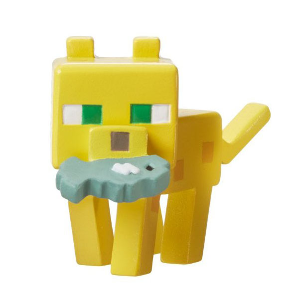 Minecraft Series 5 Triple Pack Mini Figures | Minecraft Merch