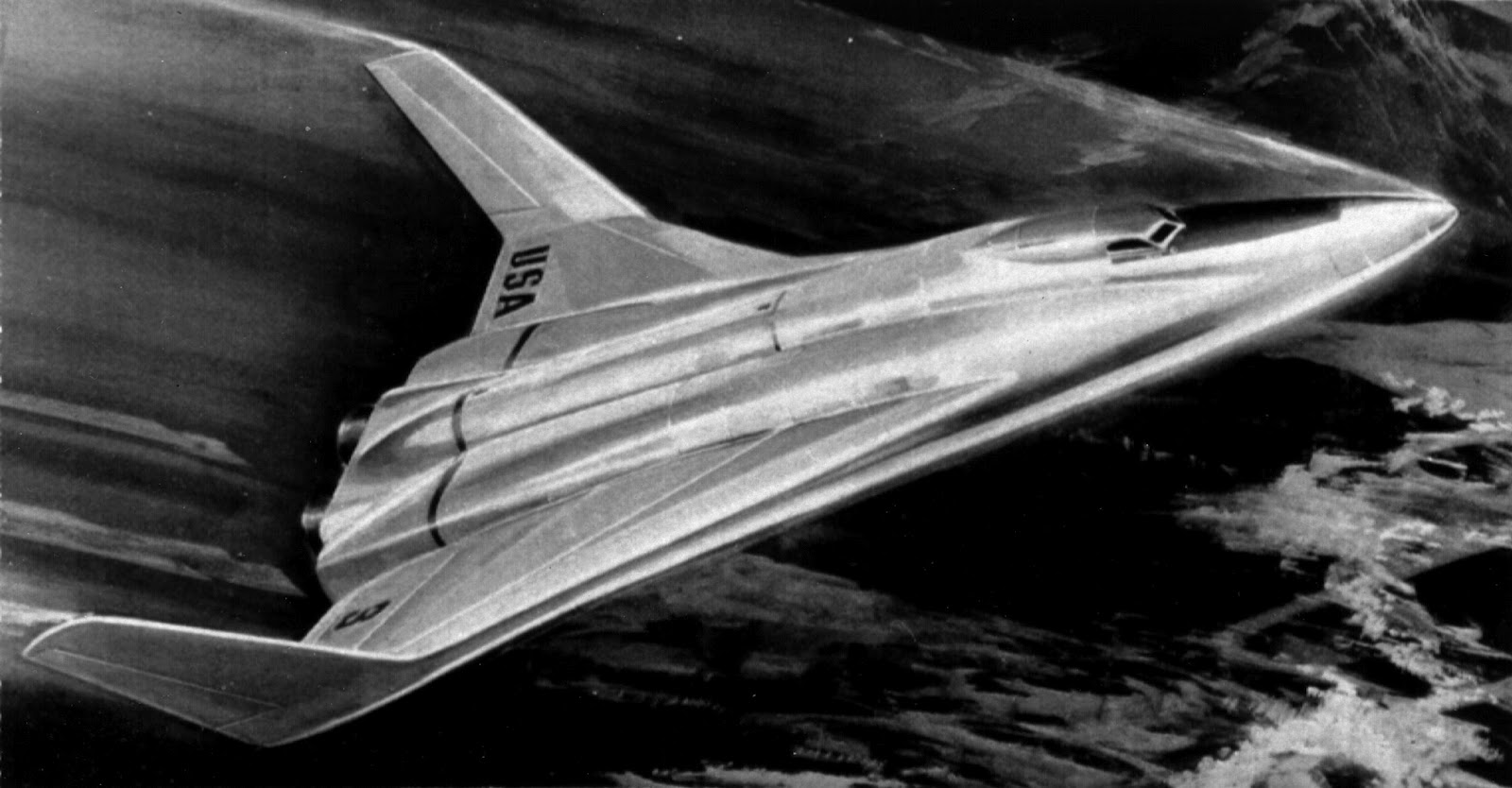 My Space Museum: Early Space Shuttle concept art