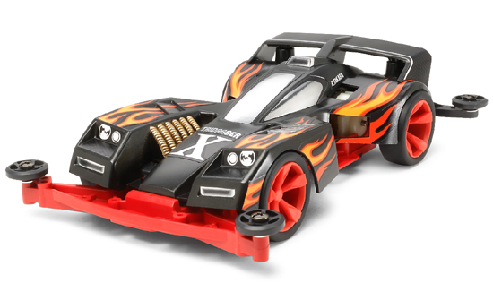 Tamiya Super 2 Chassis