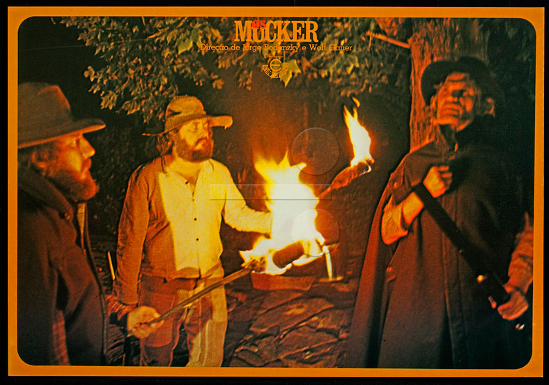A Guerra dos Muckers (1873-1874)