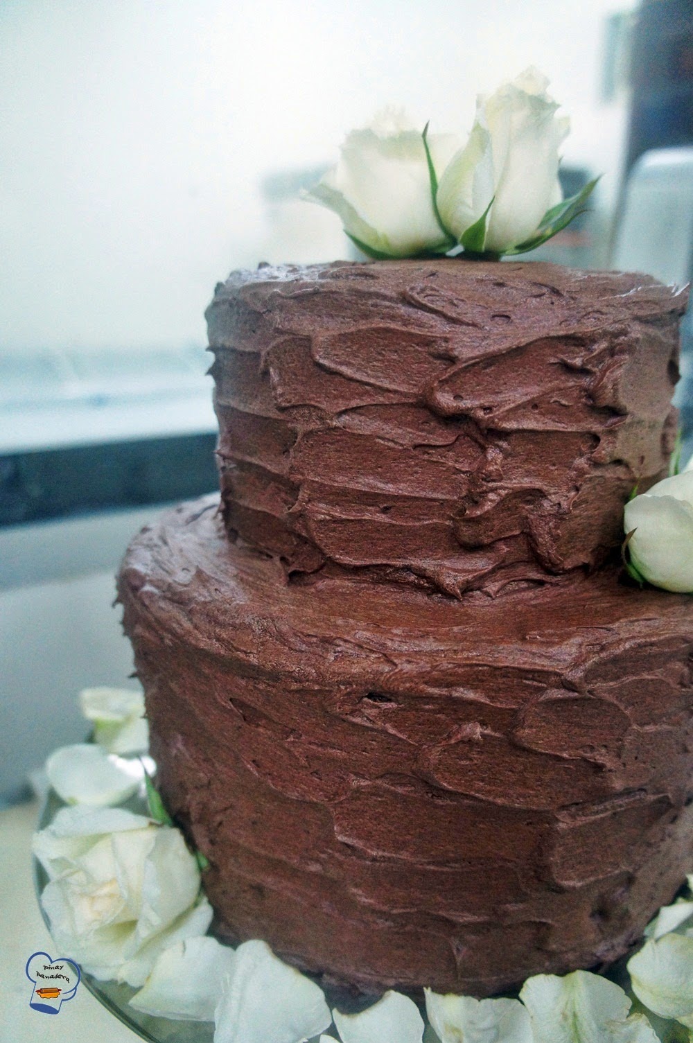 Pinay Panadera's Culinary Adventures: A Cake For A Grand Birthday ...