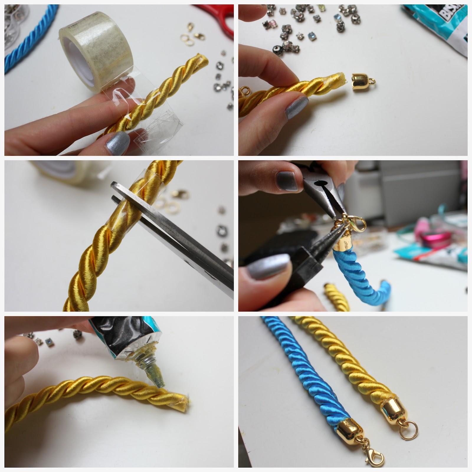 Floortjeloves: DIY: BRACELETS TUTORIAL