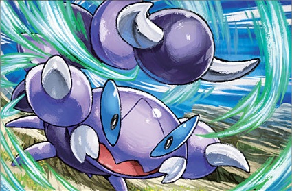 Pokémon by Review: #451 - #452: Skorupi & Drapion