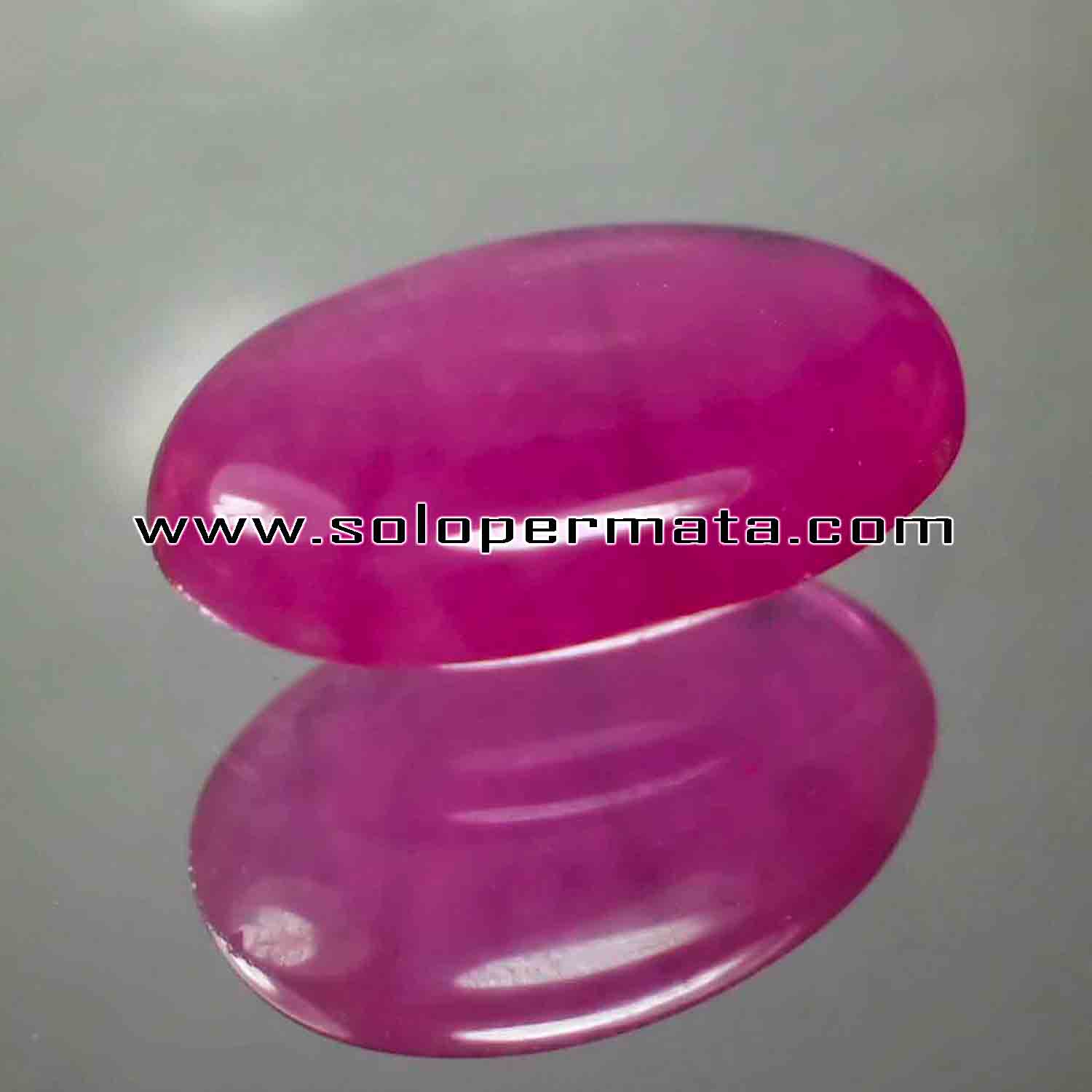 Batu Permata Pink Sapphire - 03 K11 | Batu Moldavite | Toko Batu Akik ...